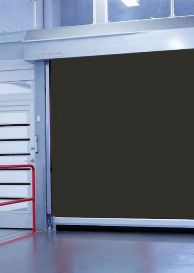 Puerta de accionamiento rápido enrollable EFA-SRT® EX - EFAFLEX MX
