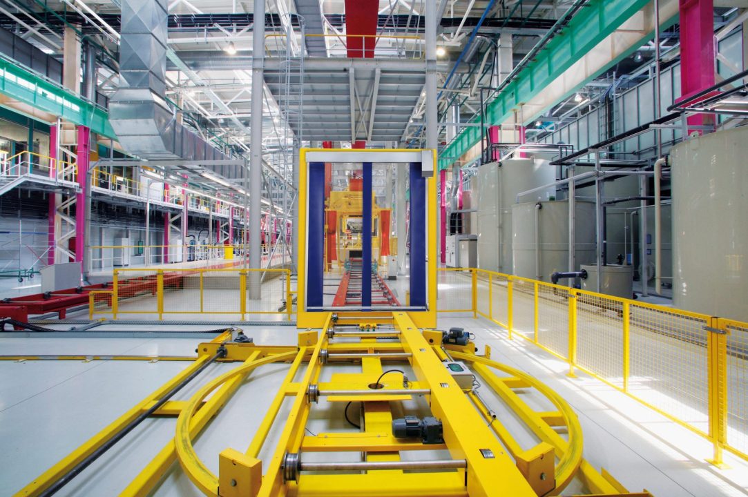 Galería multimedia - EFAFLEX MX