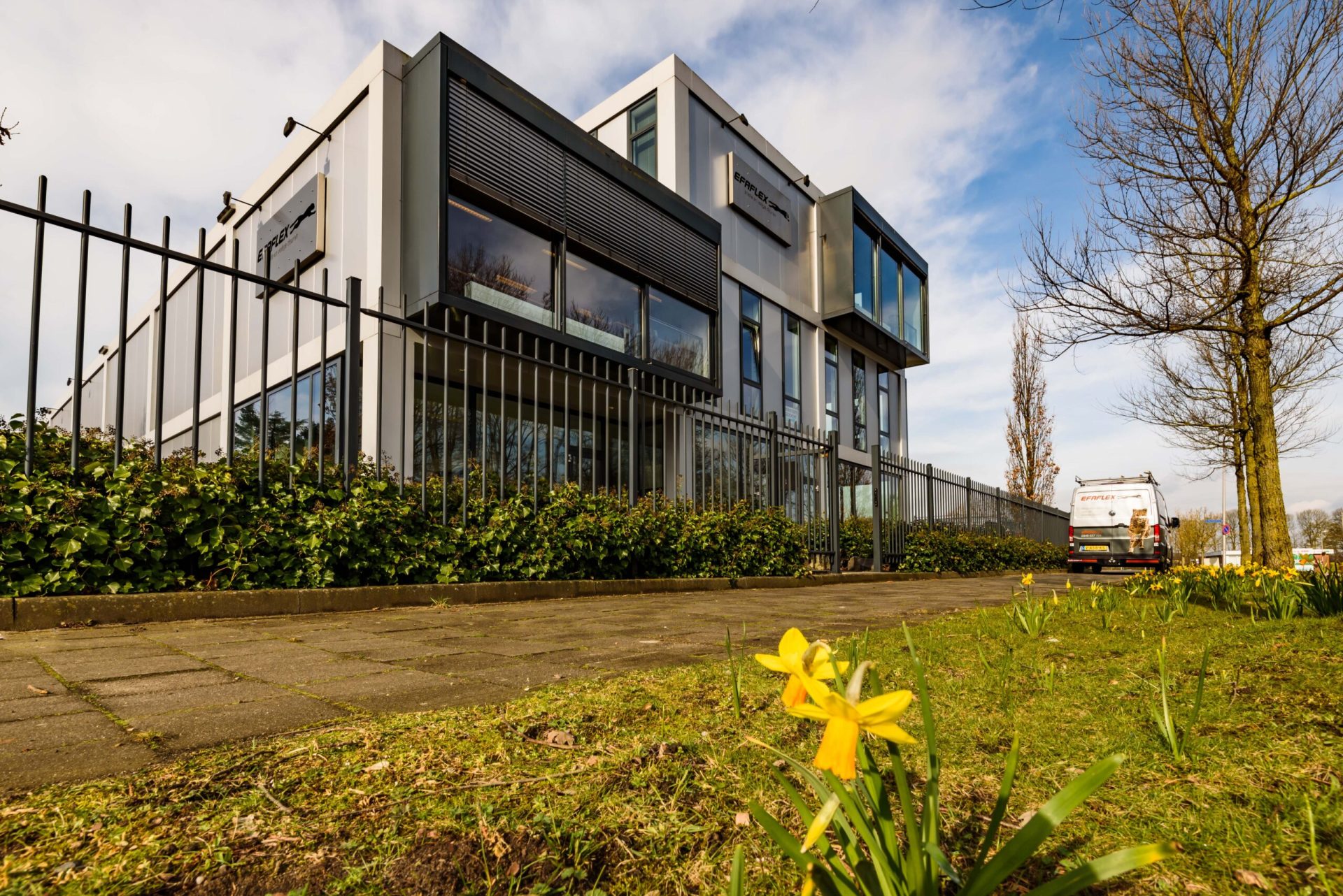 El Grupo EFAFLEX adquiere la totalidad de EFAFLEX van der Tol en ...